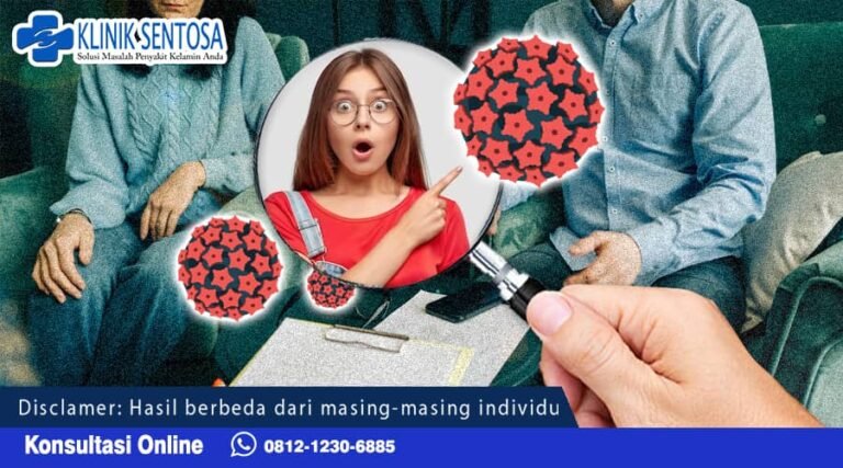 Termasuk Penyakit Menular Seksual: Apa Saja? | Klinik Utama Apollo