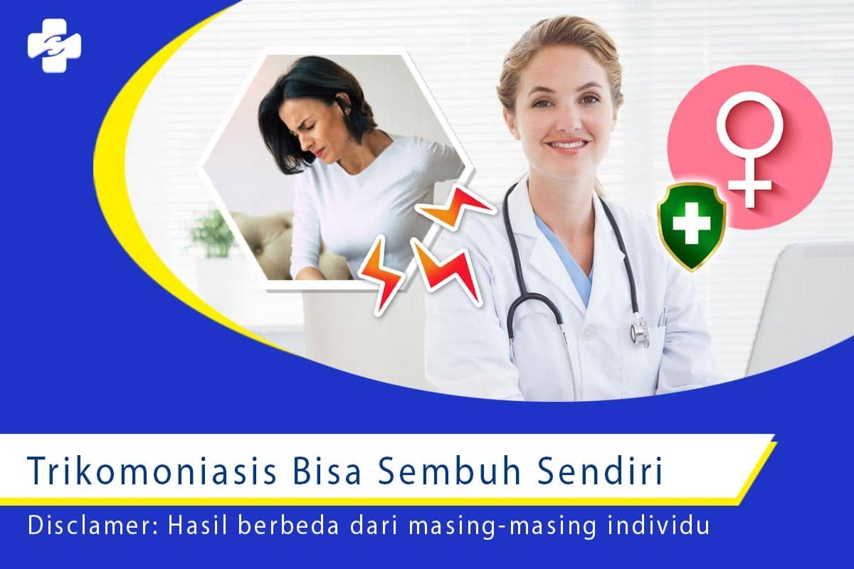 Trikomoniasis Bisa Sembuh Sendiri, Apa Mungkin? | Klinik Utama Apollo