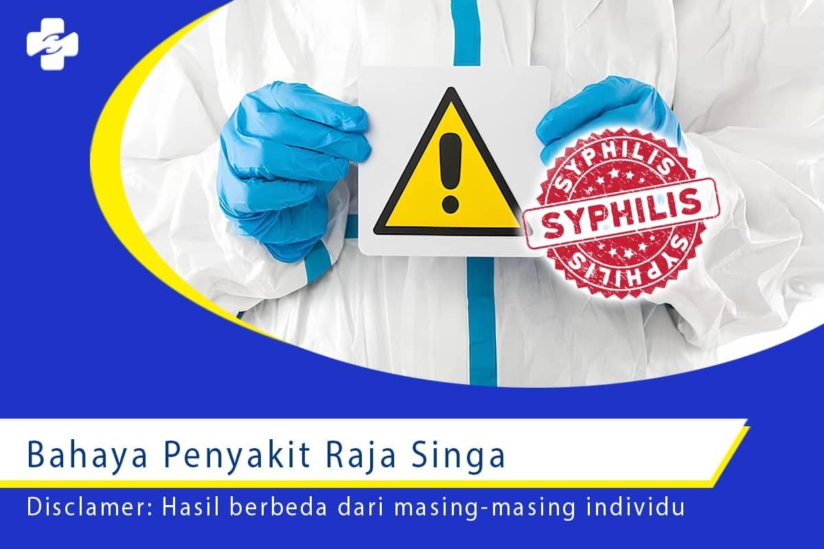 2 Sisi Bahaya Penyakit Raja Singa, Jangan Lengah! | Klinik Utama Sentosa