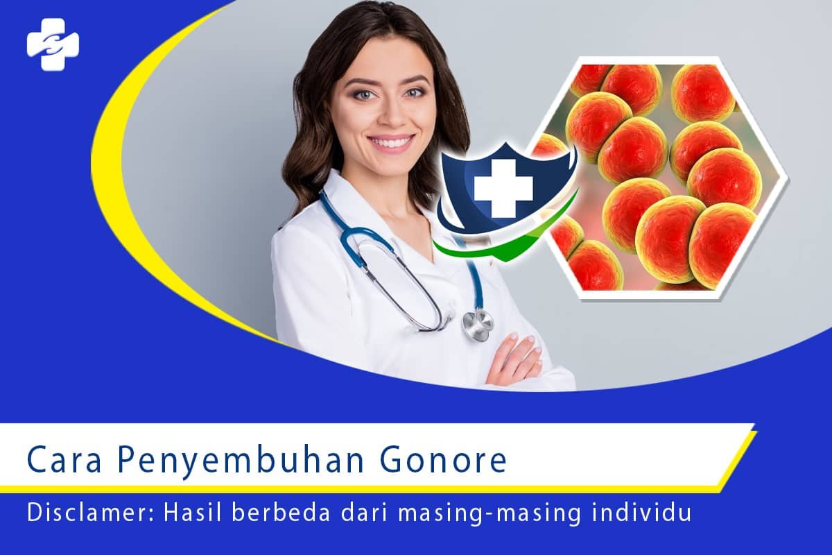 Informasi Cara Penyembuhan Gonore, Catat! | Klinik Utama Apollo