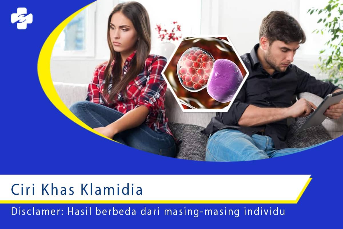 Iniloh Ciri Khas Klamidia yang Harus Anda Tahu! | Klinik Utama Apollo