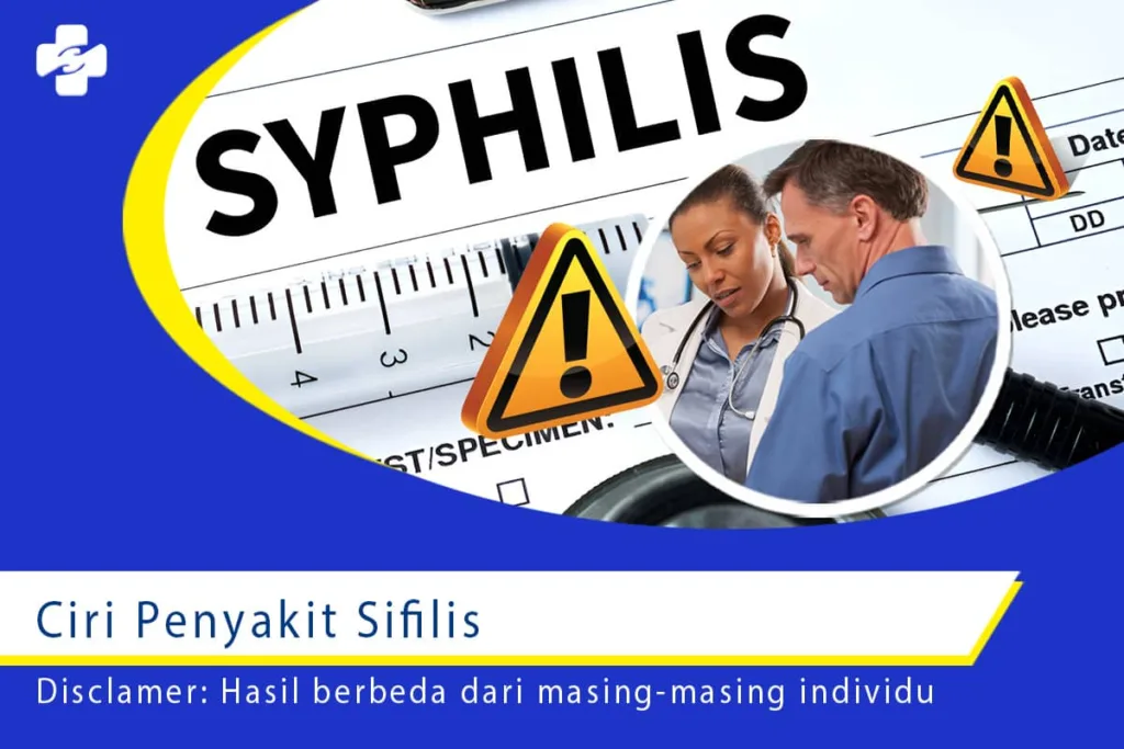 Peringatan Ciri Penyakit Sifilis Yang Perlu Anda Kenali Klinik Utama