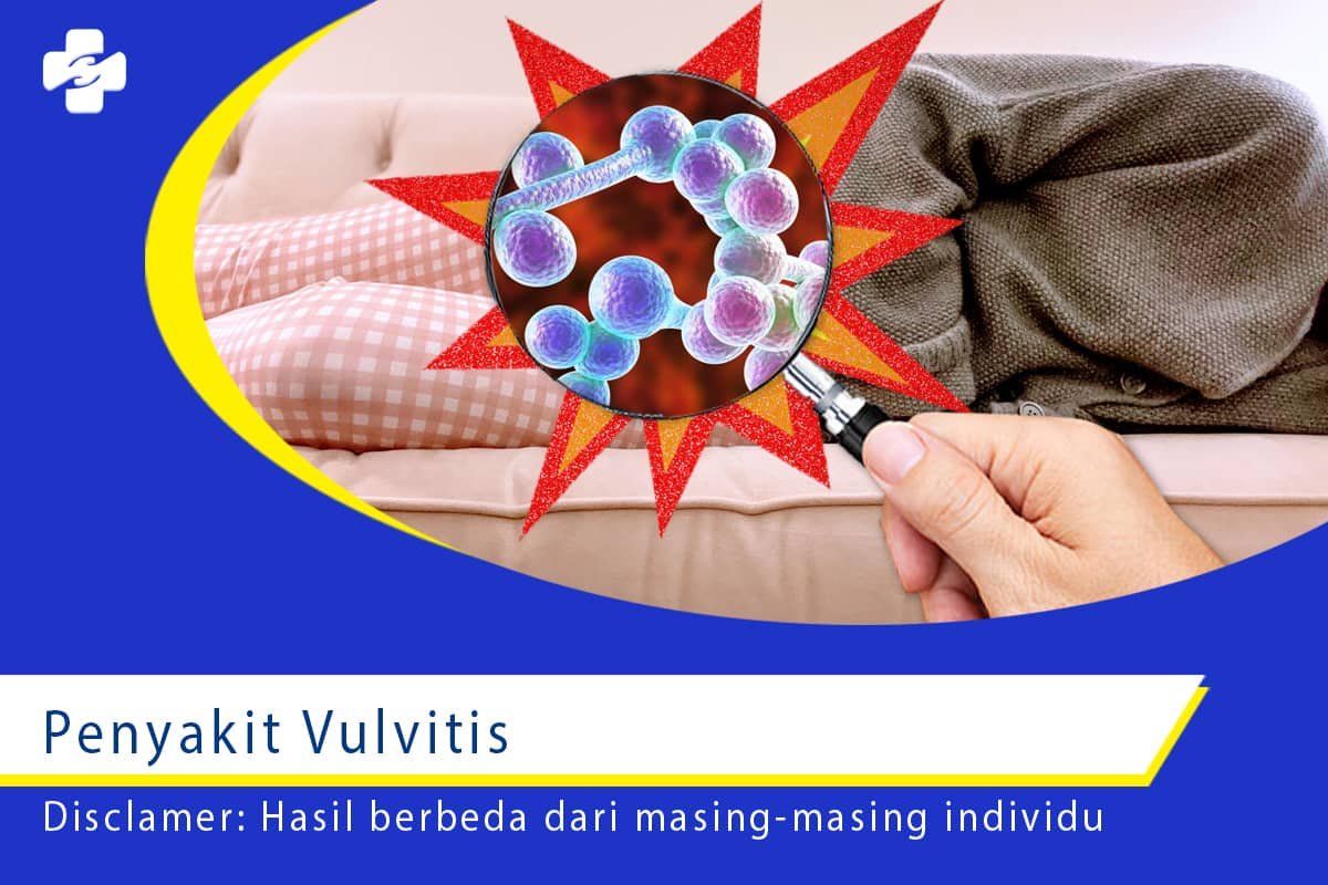 Waspada! Penyakit Vulvitis Rentan pada Remaja | Klinik Utama Apollo