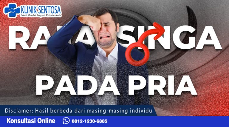 Peringatan! Raja Singa pada Kelamin Pria Berisiko Fatal | Klinik Utama ...