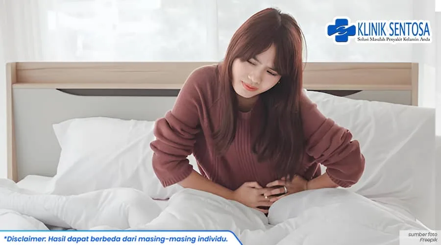 4 Gejala Keputihan Tidak Sehat, Manakah yang Normal? | Klinik Utama Sentosa