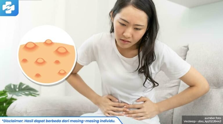 Benjolan di Kemaluan Wanita Muncul Tiba-Tiba? Ini Penyebabnya! | Klinik ...