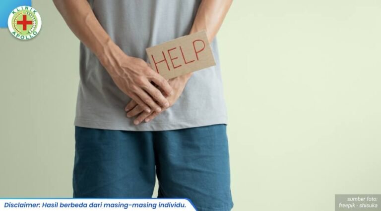 Bahaya Kulup Panjang pada Pria Dewasa, Cek! | Klinik Utama Apollo